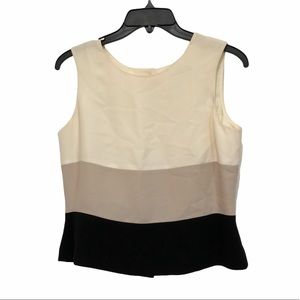 Petite Sophisticate | Tops | Career Work Professional Armless Vest ...